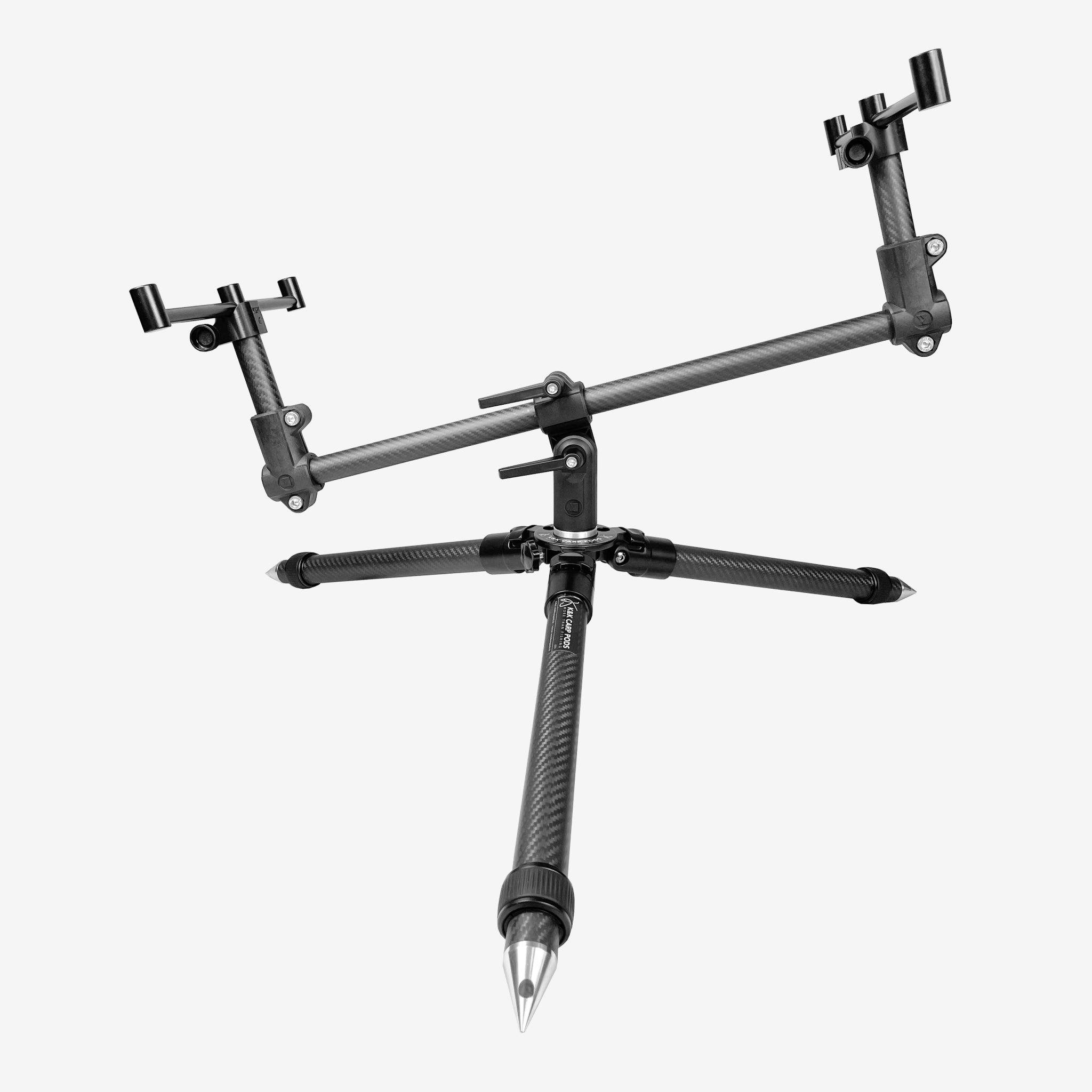 Stalker Rod Pods – K&K Carp Pods