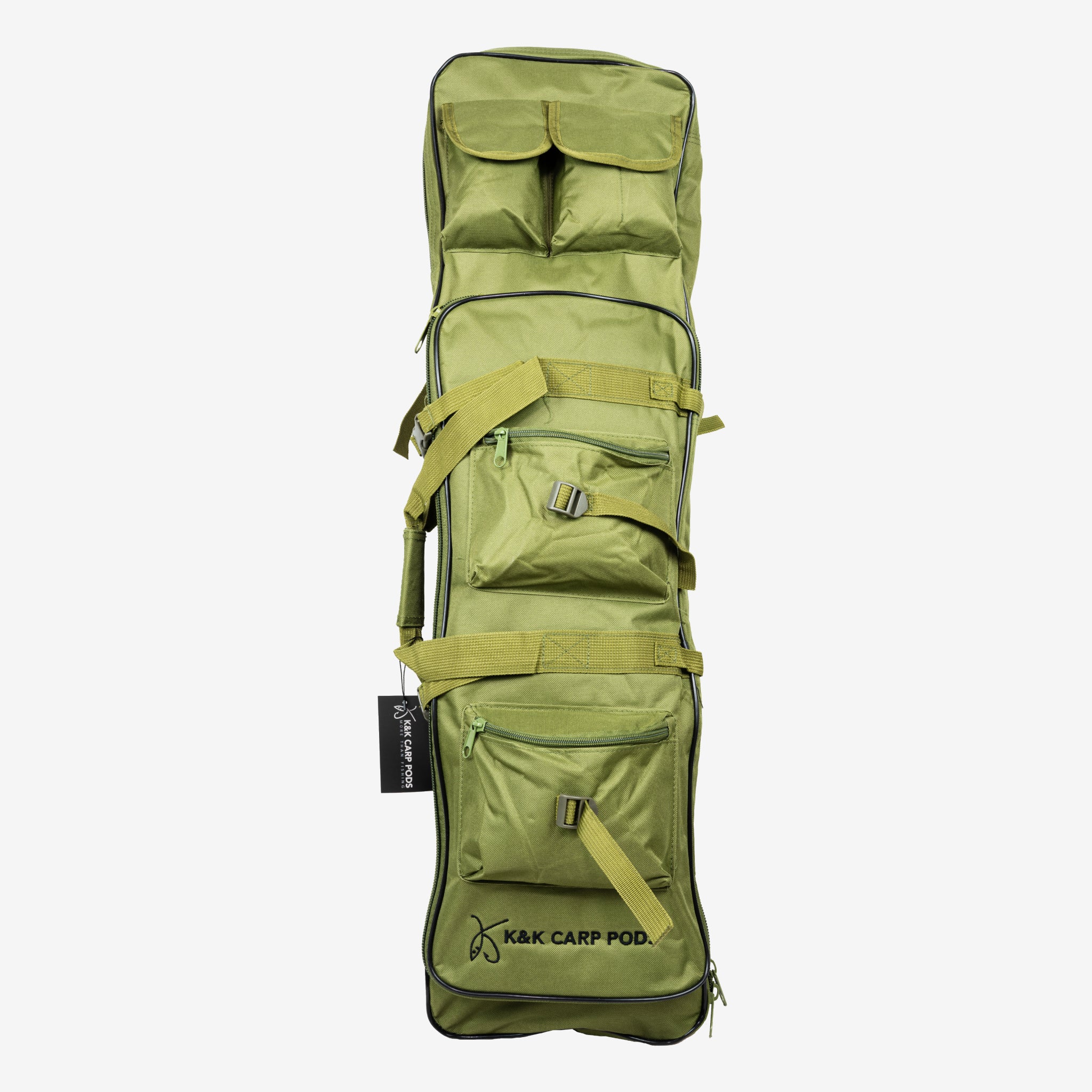 Rod Pod Bag Olivgrün (in kürze verfügbar) – K&K Carp Pods